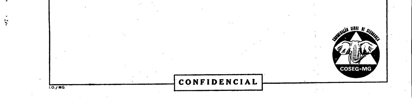 COSEG1 – Arquivo Público Mineiro